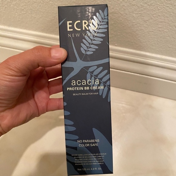 ecru | Hair | Nwt Ecru Protein Bb Cream 42 Fl Oz Hair Care Treatment ...